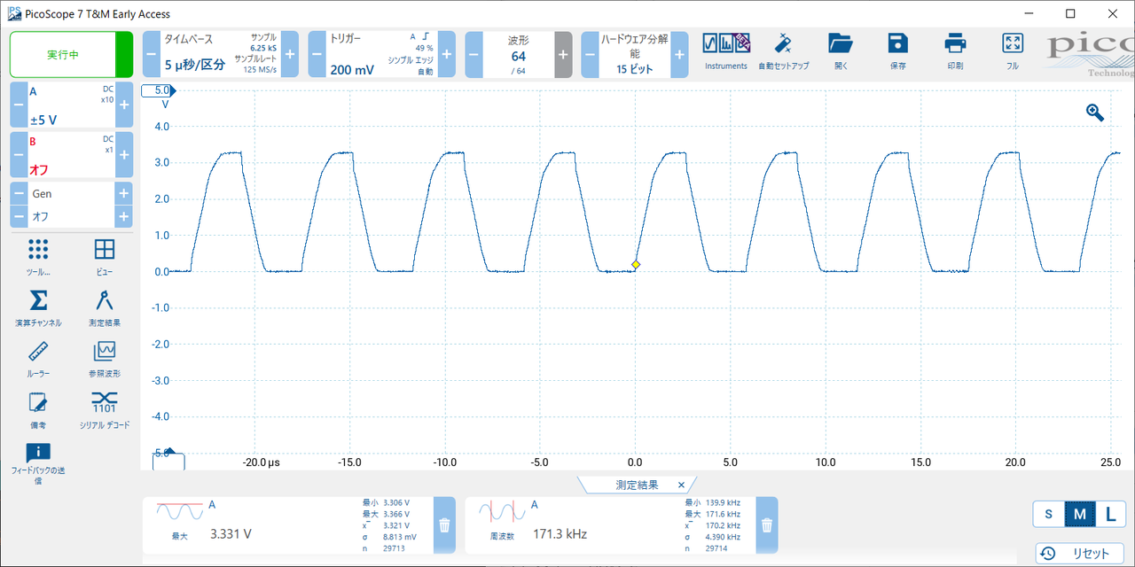 Analog Output ① Mkr Wifi 1010で波形生成＜その1＞ Arduinoクックブック 