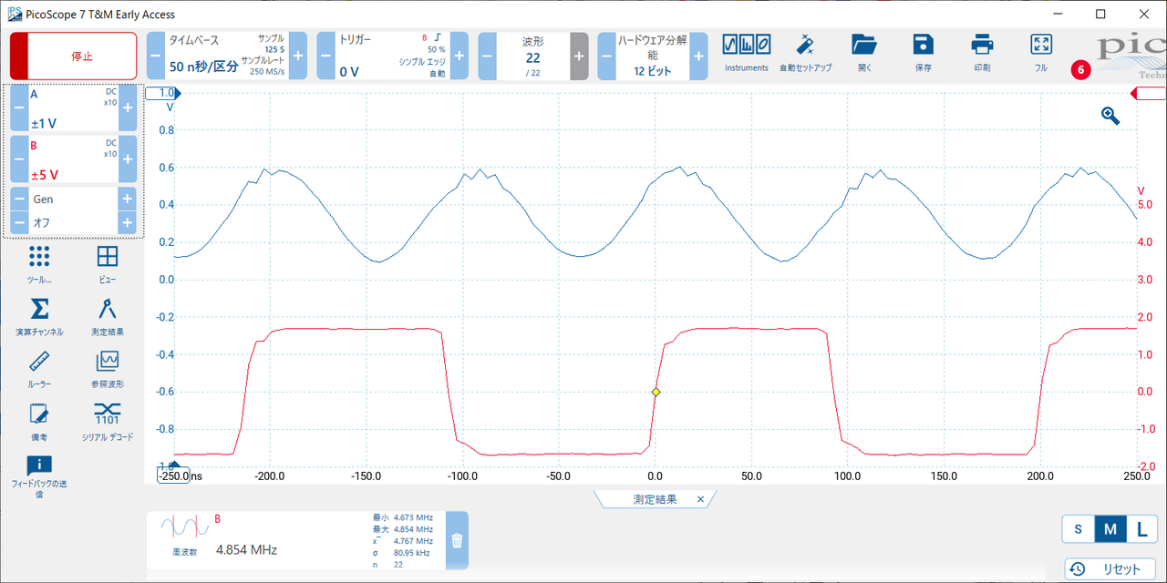 Arduino Unoで制御する正弦波発生器ad9834 Arduinoクックブック 1311