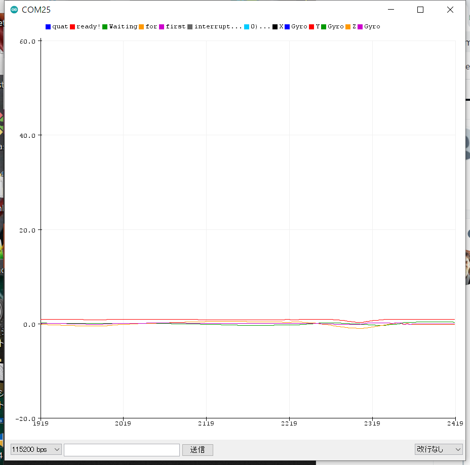 STEMMAで広がるArduinoの世界㉑Step1 6軸加速度センサMPU6050 - Arduinoクックブック