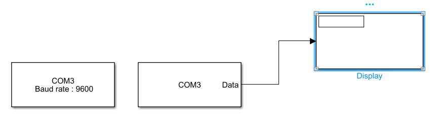 IMU WT901からUARTでデータ取得③simulinkでクオータニオンのデータを取得 - Matlab