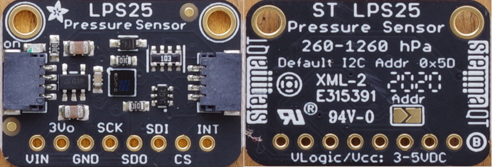 Arduino MKR WiFi 1010をデータ入力に使う④気圧センサLPS25HB - Matlab